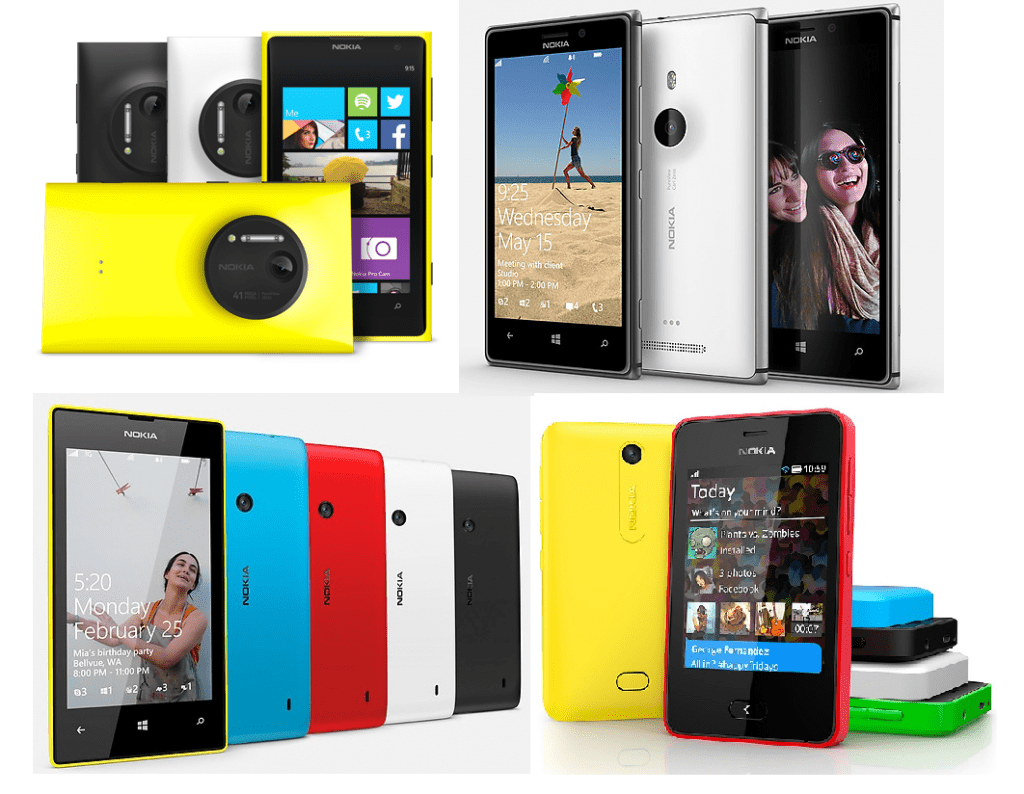Nokia Phones, Nokia Android Smartphones Specifications & Deals