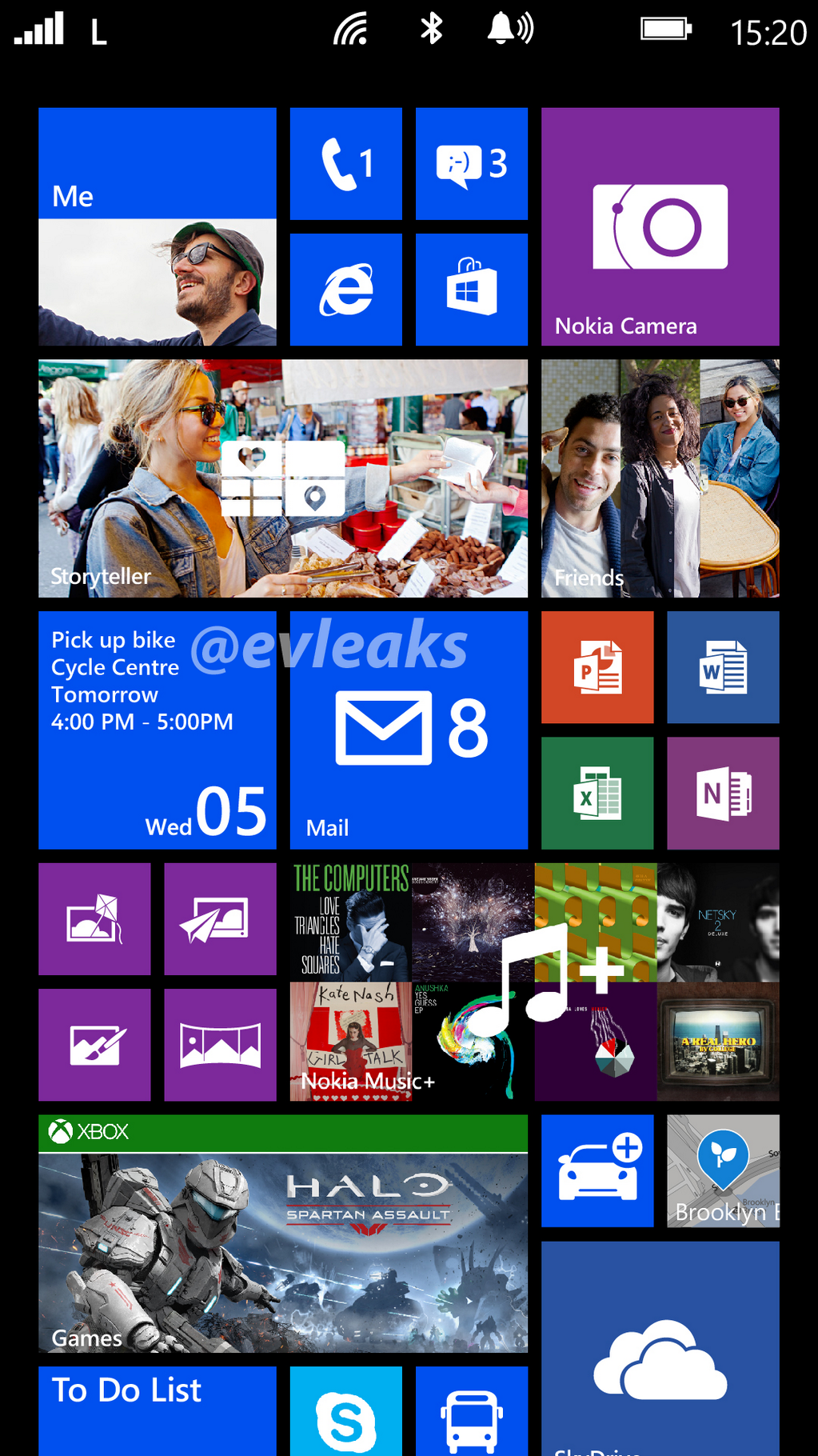 Nokia Windows Phone Png