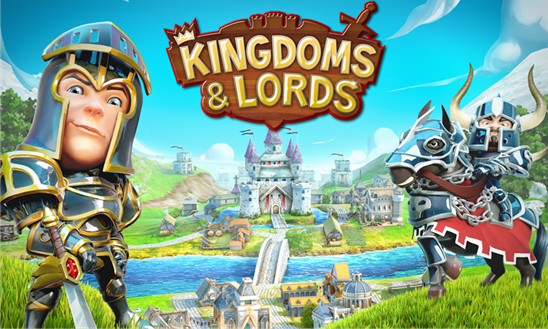 Gameloft's Xbox live game "Kingdoms & Lords" comes to WP8 devices for ...