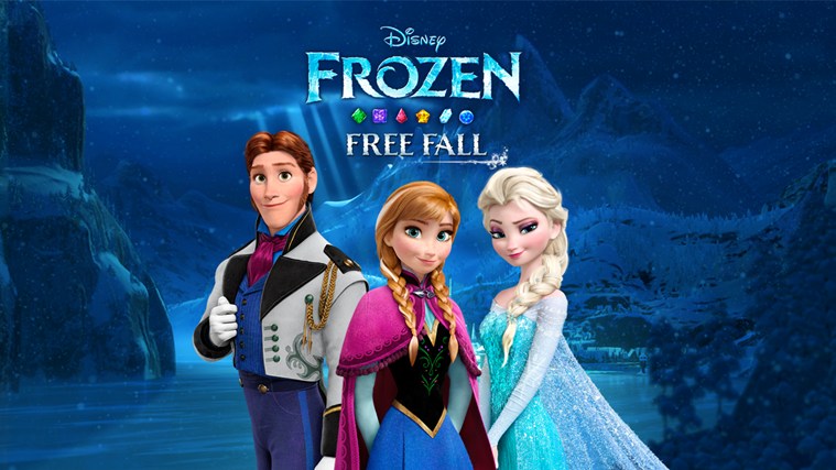 Frozen Free Fall comes to Win8 & WP8. Aviral Time suite goes free ...