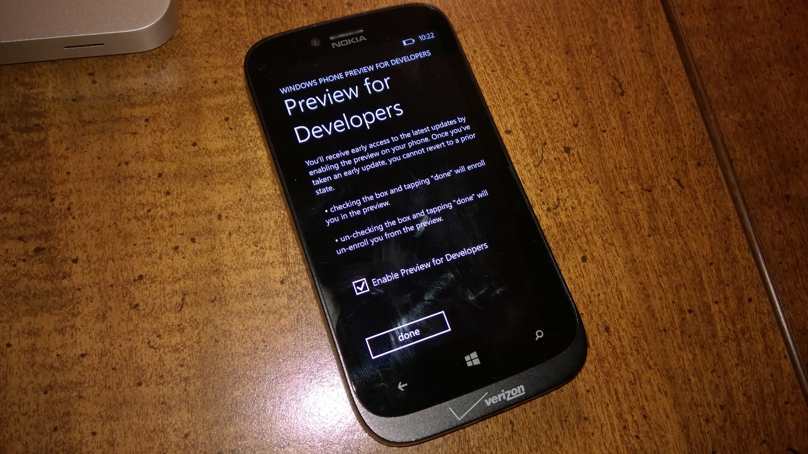 Step by step: How to get Preview for Developers on your Windows Phone ...