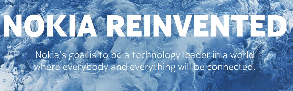 "Project Crystal" is Nokia's relaunch into consumer hardware space ...