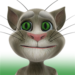 Original Talking Tom Cat now available on Windows Phone for free ...