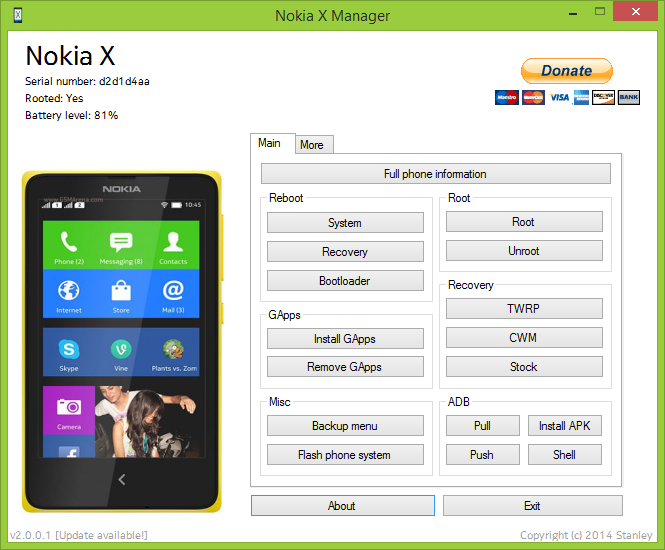 How To root Nokia X / Nokia XL & install Google Apps - Nokiapoweruser